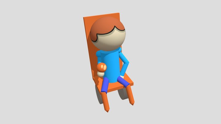 SomebodyIRL_ - Sketchfab
