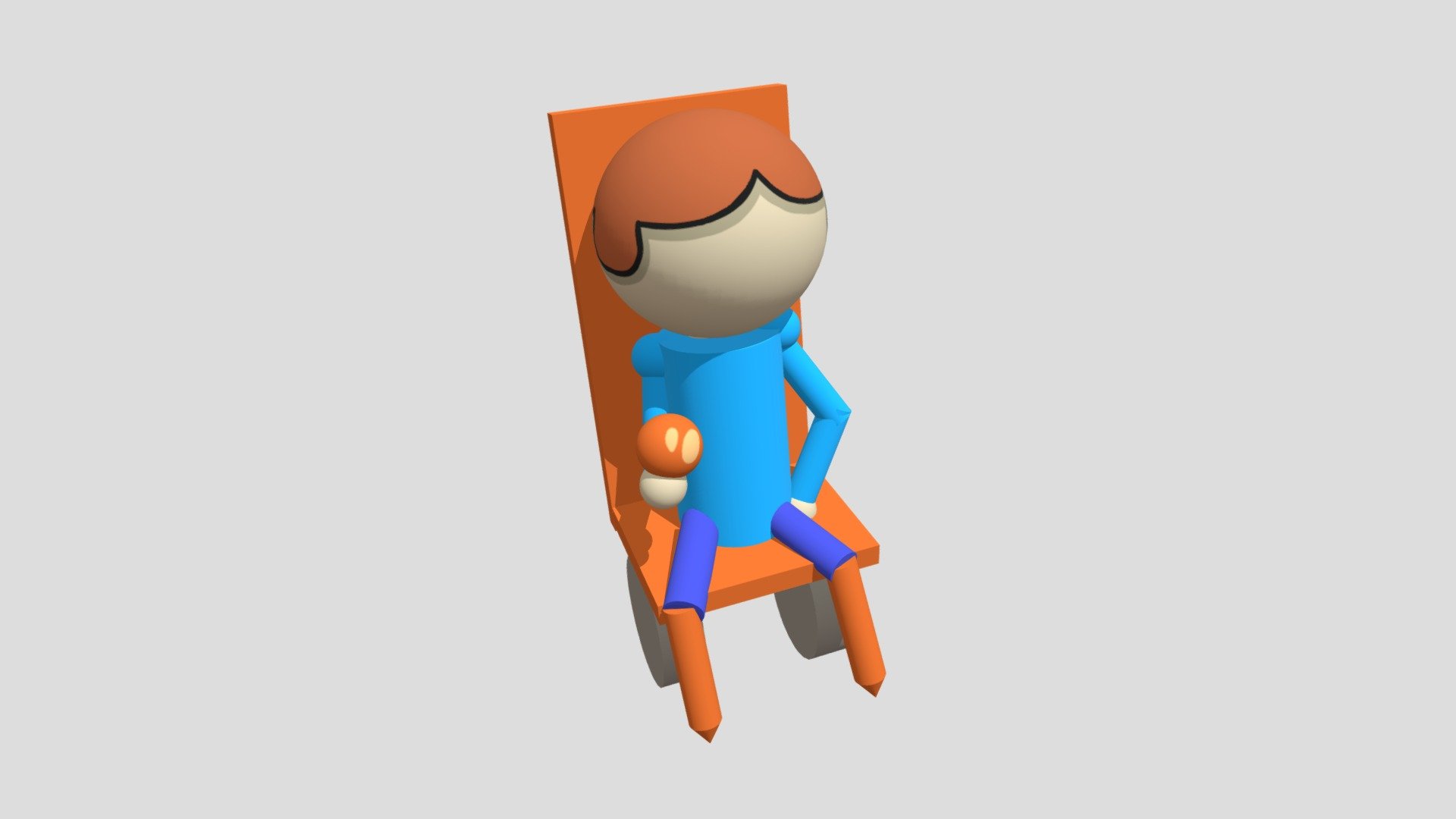 David Golden apple official model - Download Free 3D model by ...