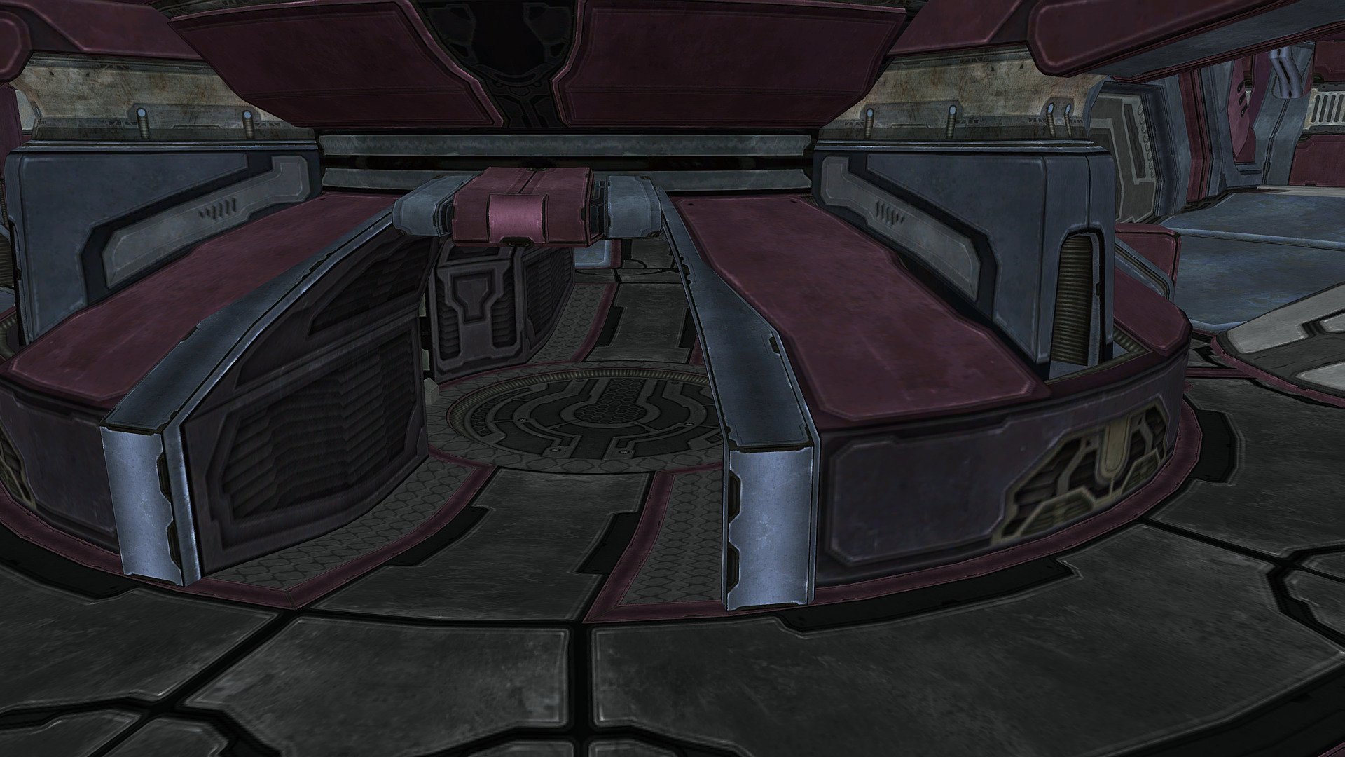 Halo 3>Multiplayer>Mythic>Assembly - Download Free 3D model by ...