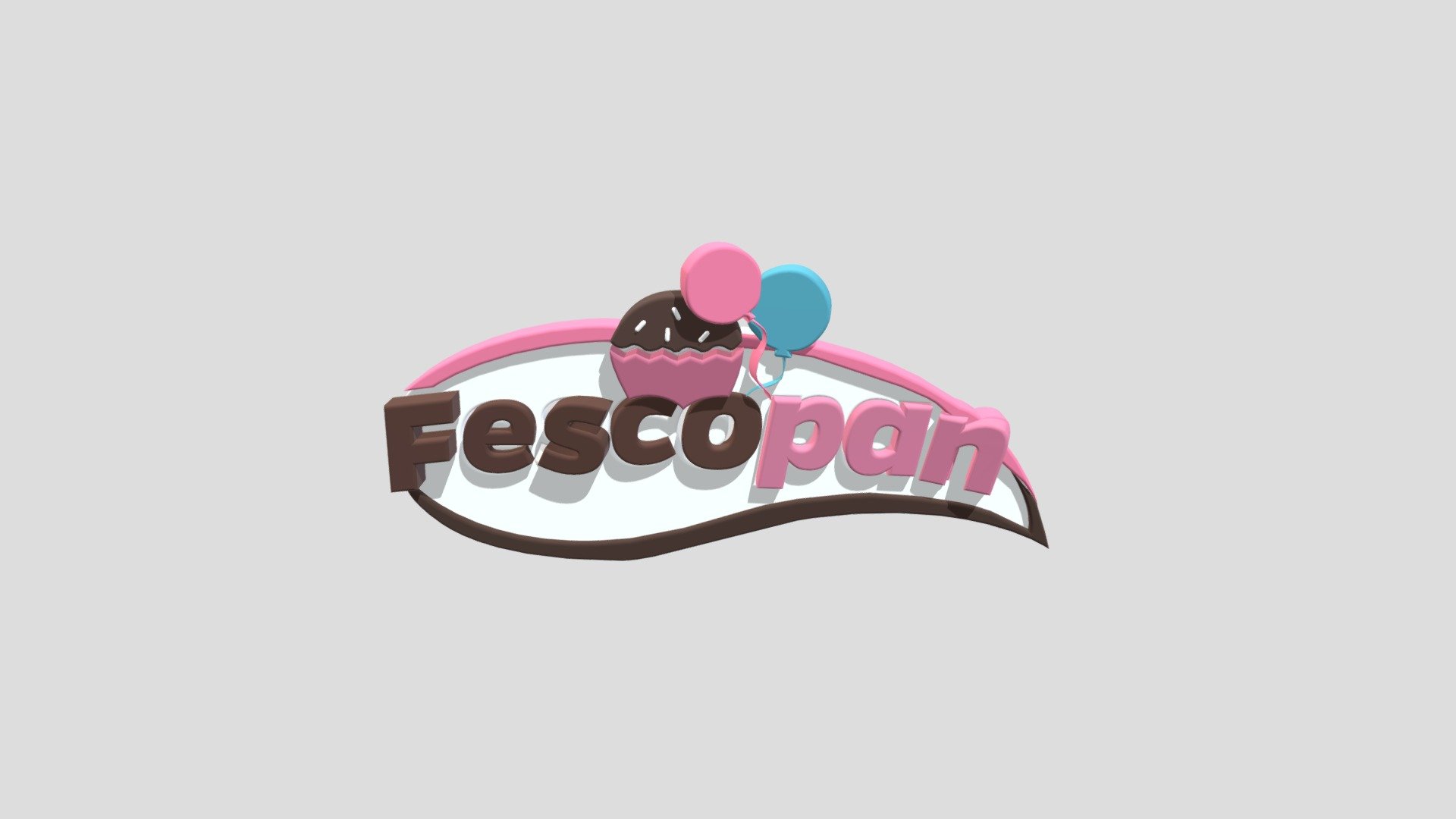 logo fescopan - Download Free 3D model by rhamonsoratto [ffb2dbf ...