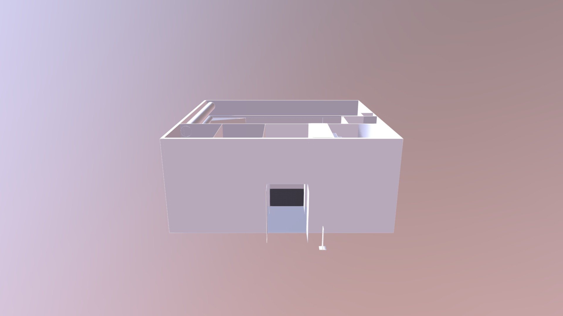 Iteration 1 - 3D model by ejchoe [ffb334d] - Sketchfab