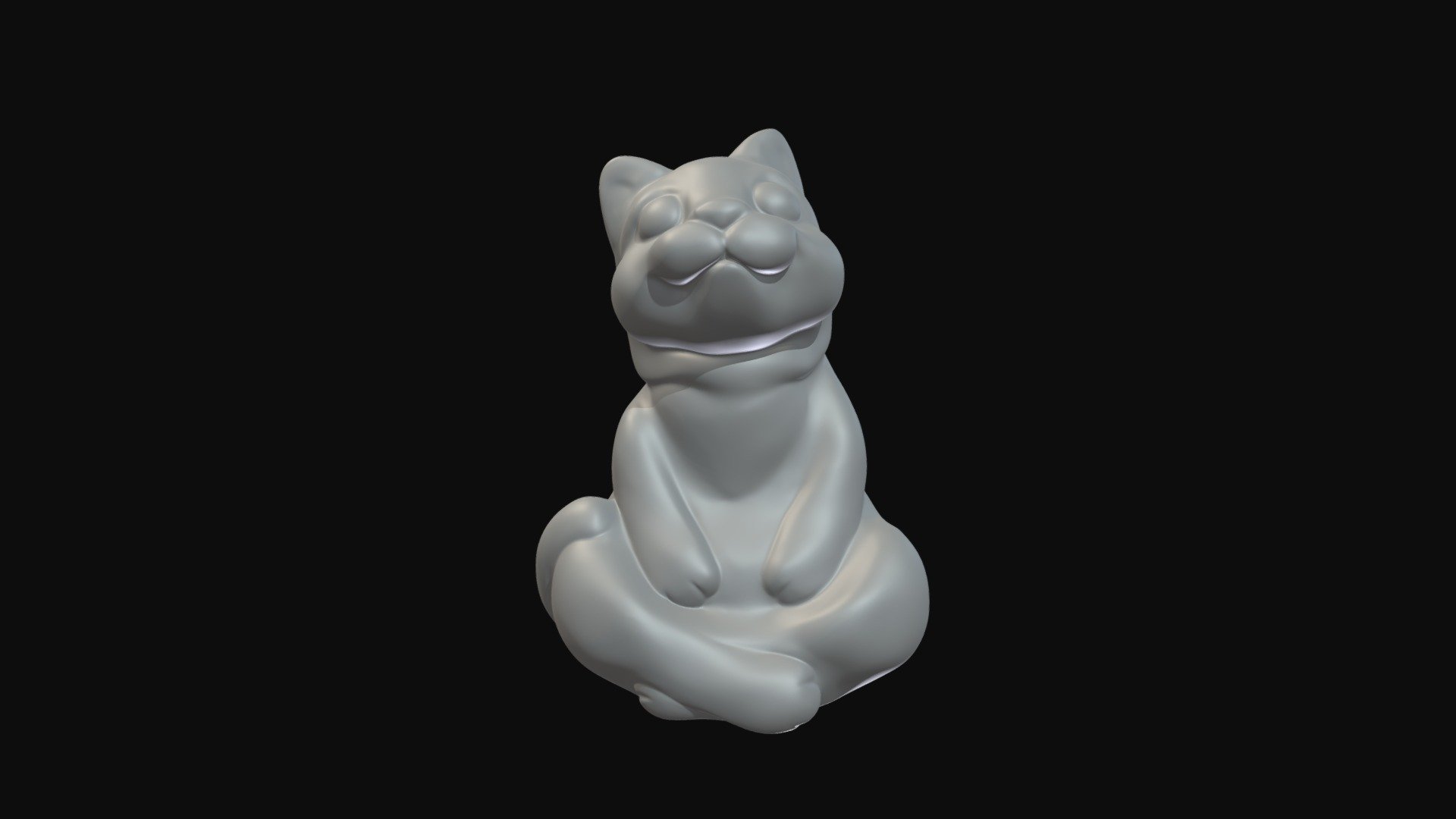 Cat_5 - 3D model by denrec [ffb4301] - Sketchfab