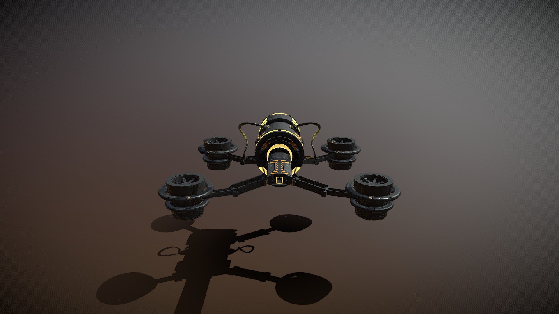 Surge - 3D model by G110Studios [ffb464b] - Sketchfab