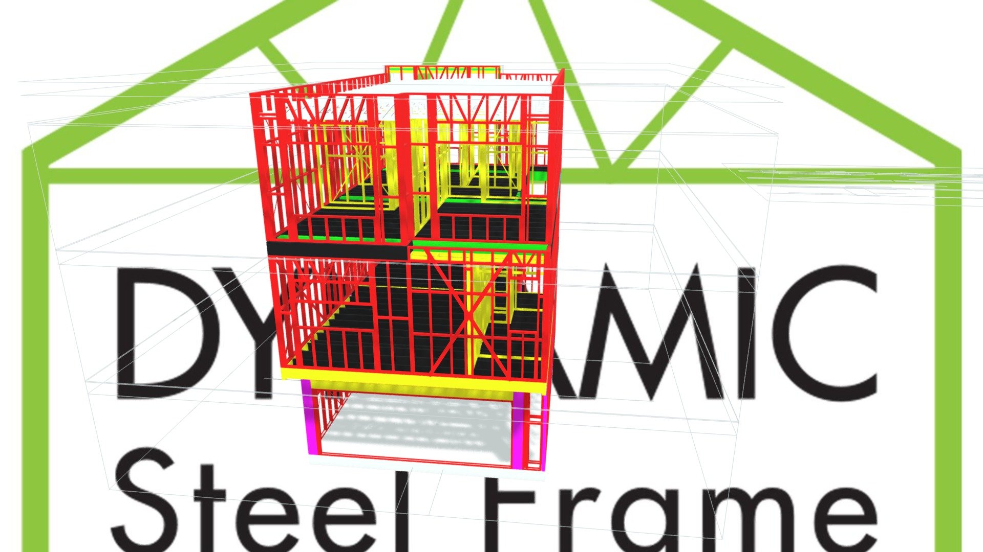 3259 -LOT 78-0.1 - 3D model by Dynamic Steel Frame (@DynamicSteelFrame ...