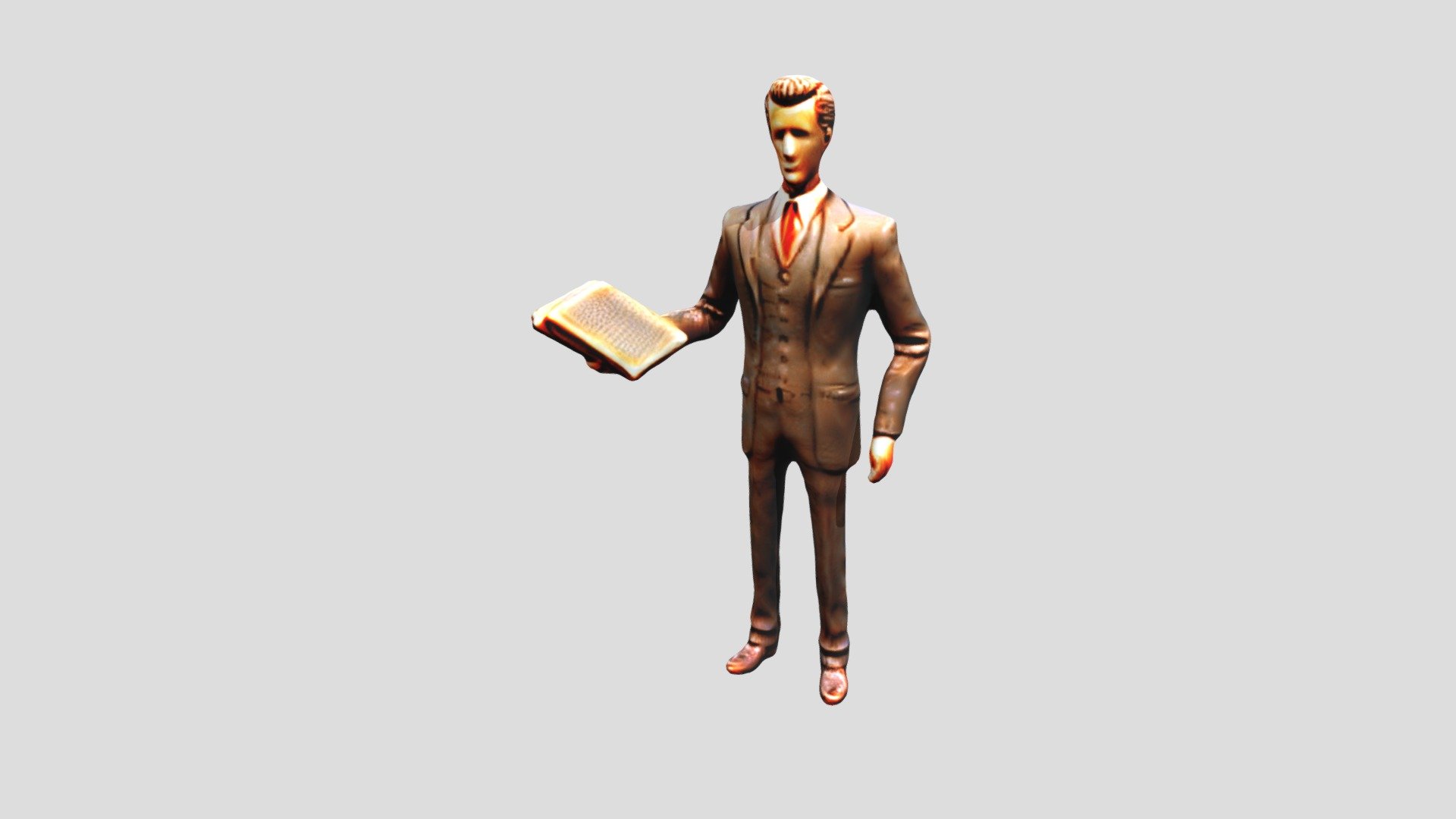Estátua_professor_livro - 3D model by victor.deutschland [ffb661e ...