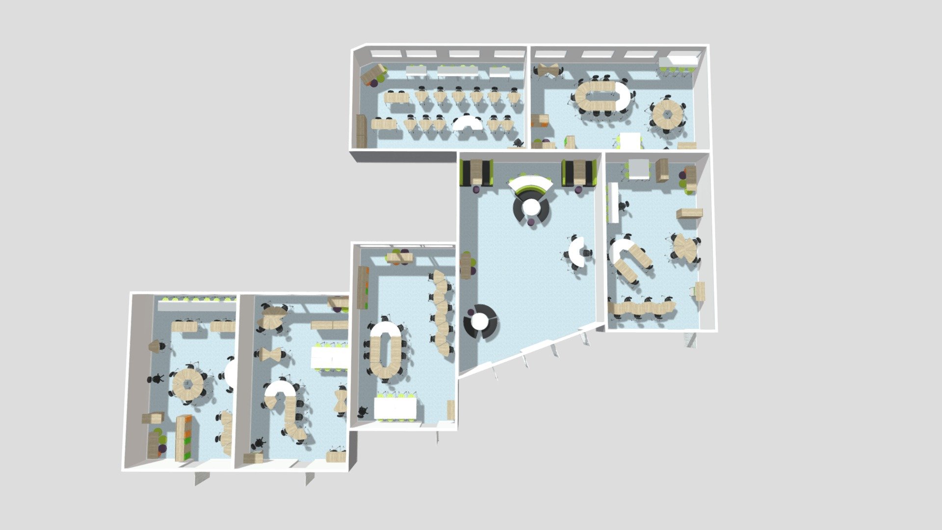 Canberra Grammar 216 Render Final - 3D model by furnware [ffb6d39 ...