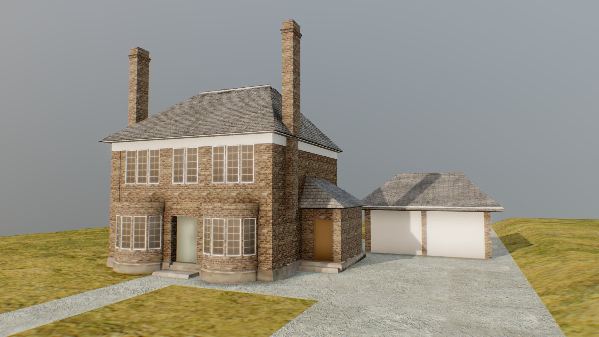h_002 - 3D model by ztrztr (@ztrztr3) [ffb78d1] - Sketchfab