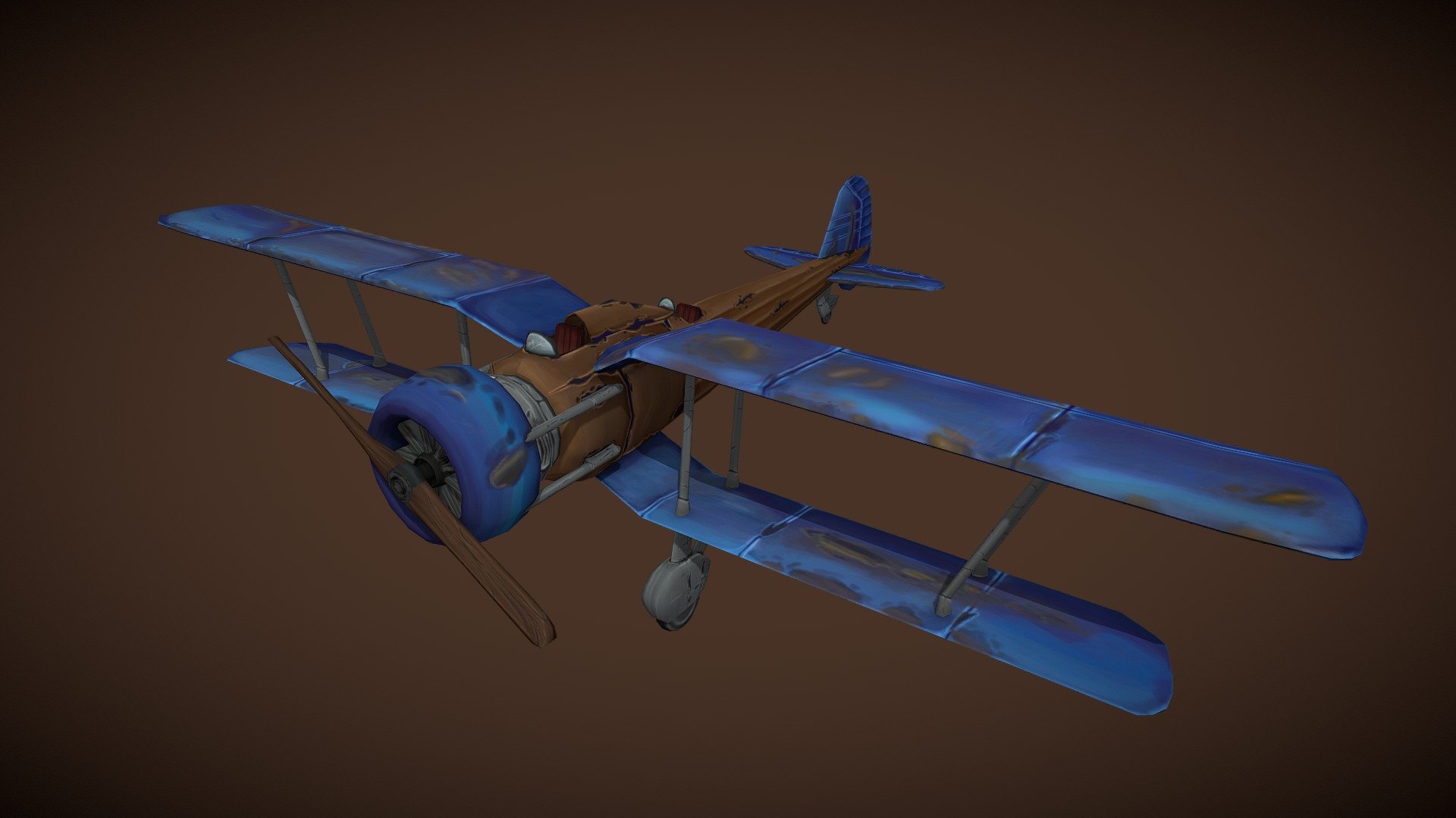 GameArt2024 - Rustairborn - 3D model by TijlGeens [ffb7e64] - Sketchfab