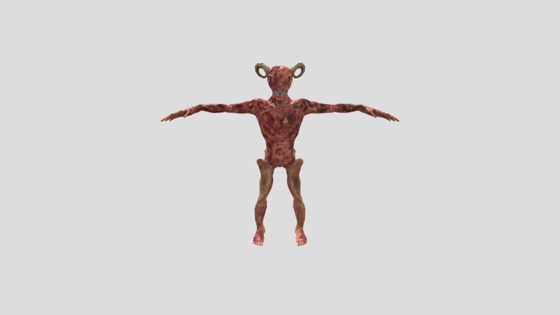 Imp - 3D model by Samantha Day (@SamanthaDay) [ffb958f] - Sketchfab