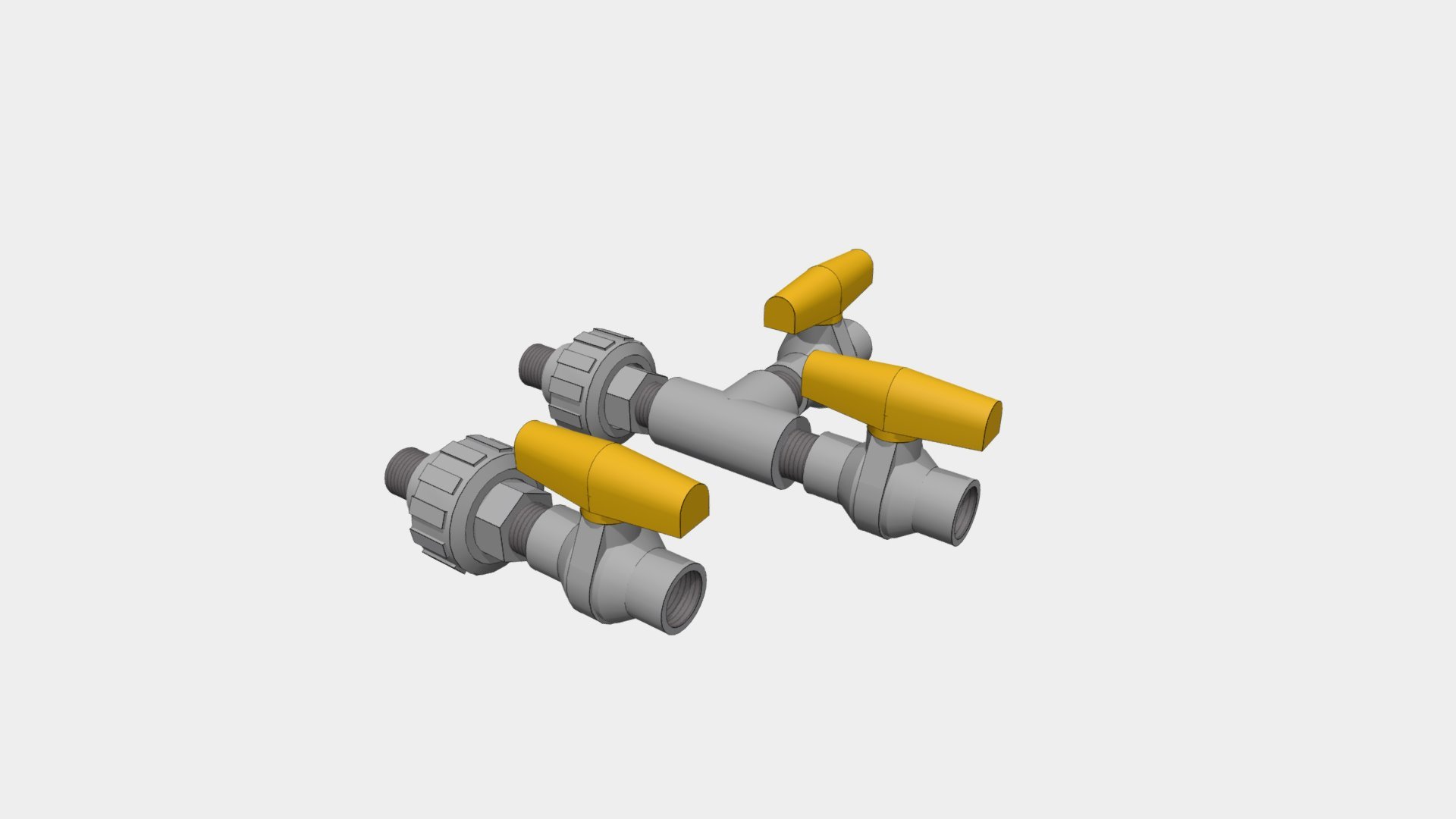 VPBR - 3D model by Jameschiado [ffb95d3] - Sketchfab
