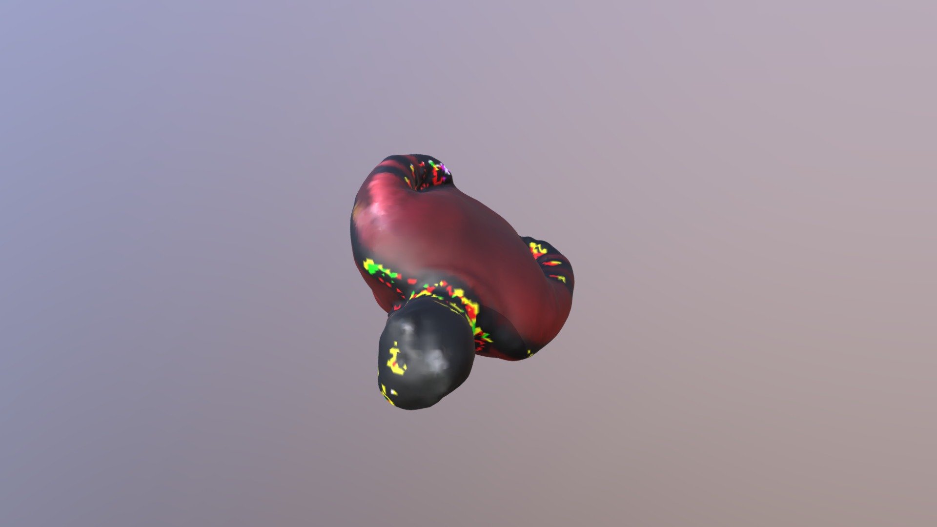 3D Human Scan (Final) - 3D model by n7pankake [ffb9fc4] - Sketchfab