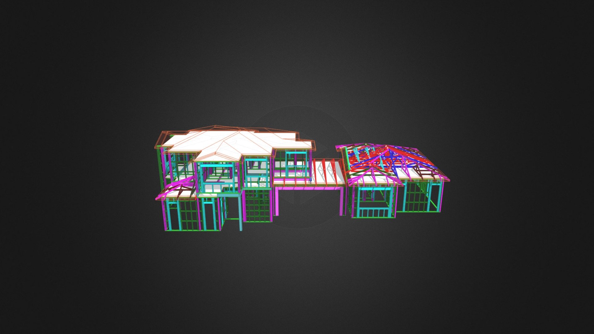 6 TAGISH WAY - 3D model by Detailer [ffb9ff9] - Sketchfab
