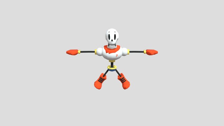 Papyrus 3D models - Sketchfab