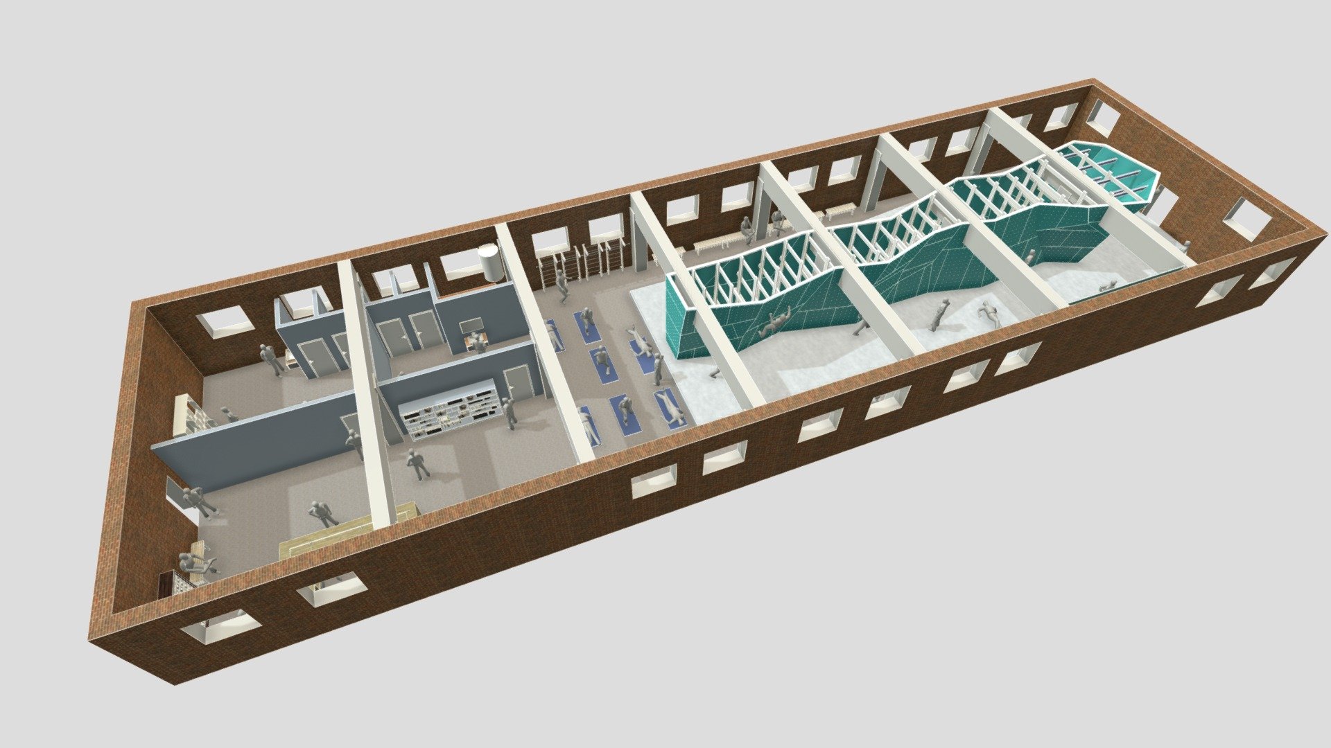 Rostov - 3D model by https://climbing515.ru/ (@weniudm) [ffbae20 ...