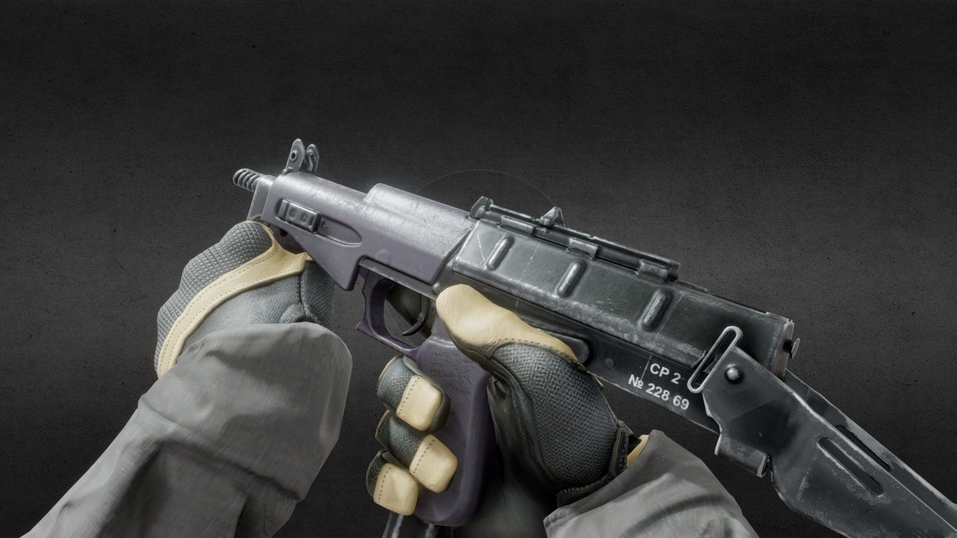 Animated sr-2-veresk - 3D model by JUST (@teenjust500) [ffbae6d ...