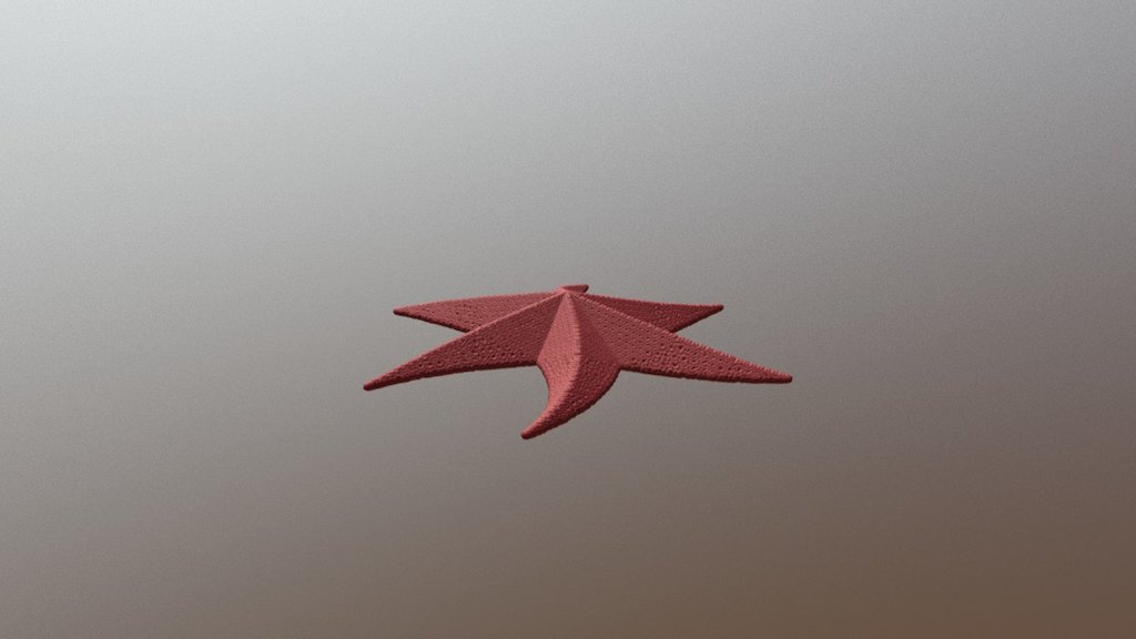 Star - 3D model by Mushtrieva [ffbb230] - Sketchfab