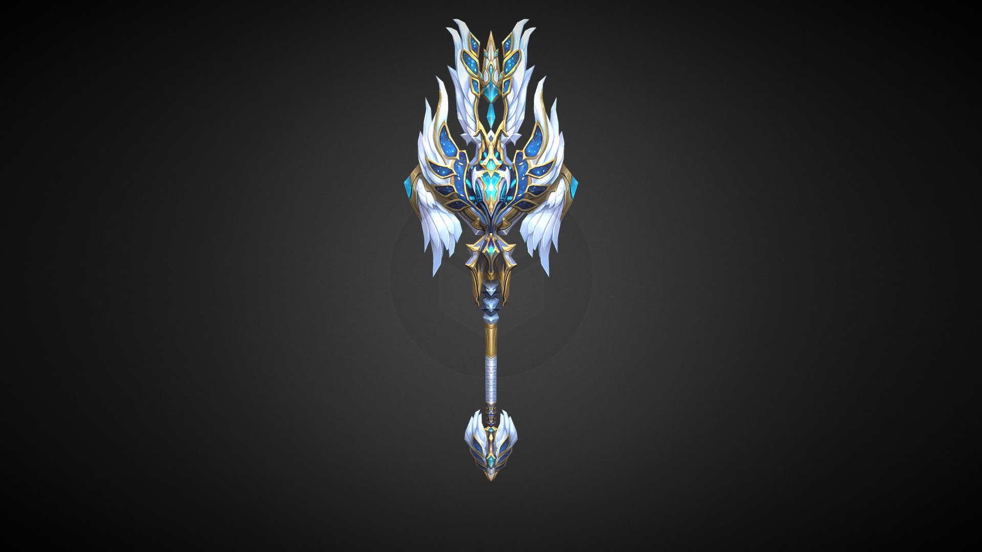 Stylized Fantasy RPG Bell 6 - 3D model by EchoraPixel [ffbb24e] - Sketchfab