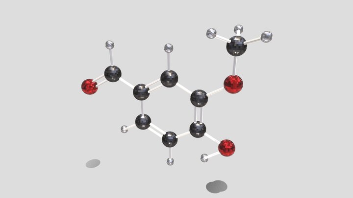 Covalent-bond 3D models - Sketchfab