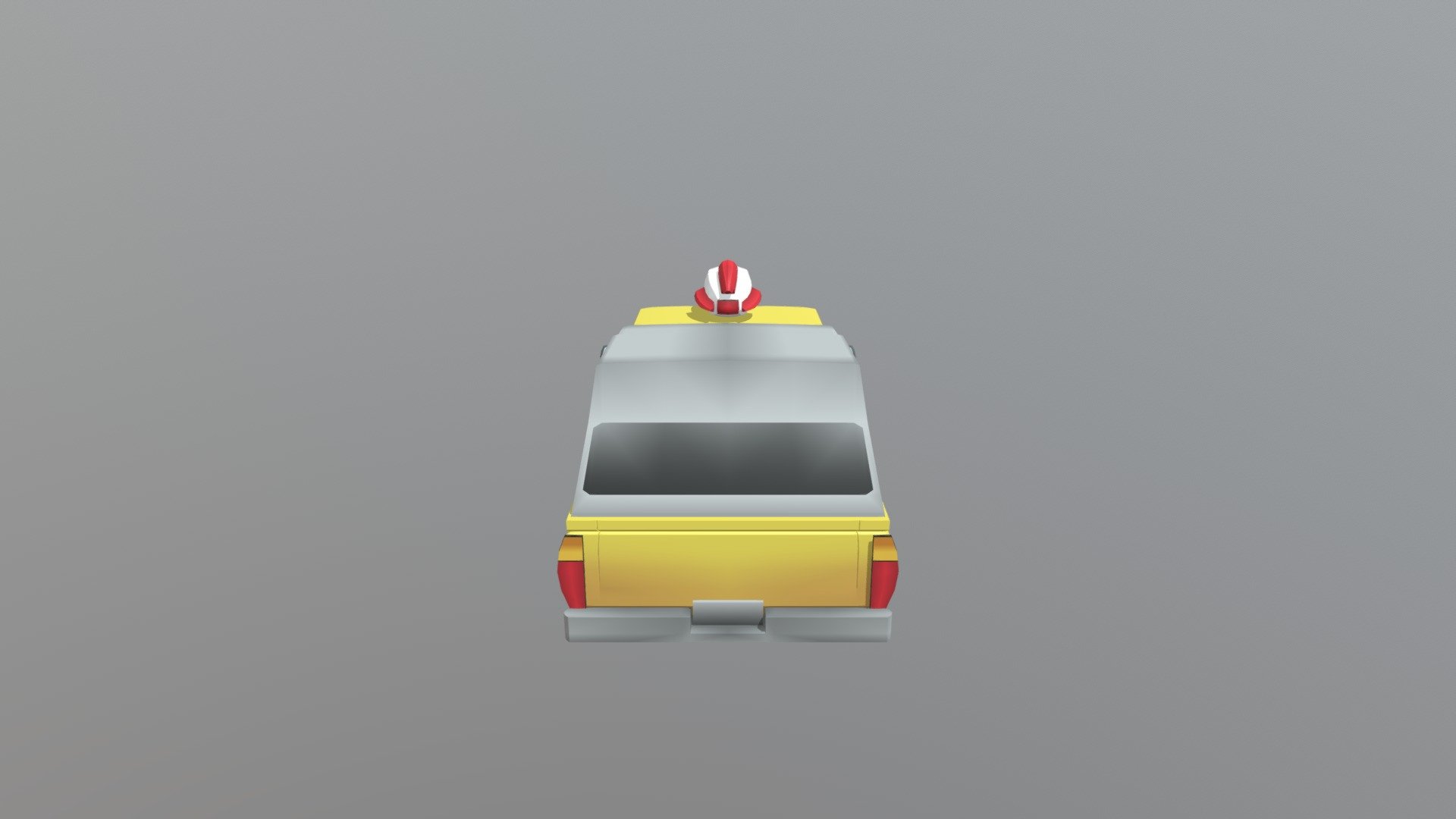 Pizza Planet Car - 3D model by Nathan Schneider (@nathan.rainieri93 ...