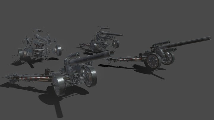 Ww2 3D models - Sketchfab