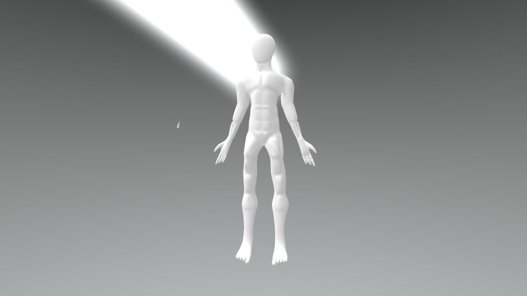 human X - 3D model by Racenhot (@rakoom98) [ffbdfa1] - Sketchfab