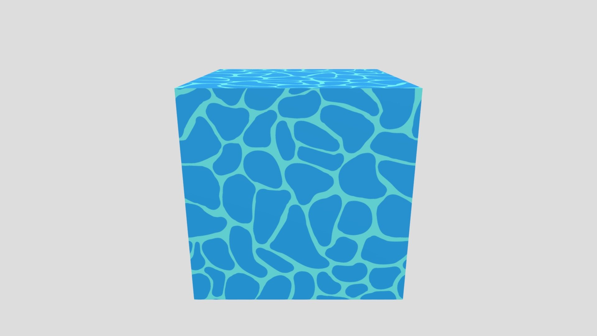 WaterBox - Download Free 3D model by Kitteygru [ffbe825] - Sketchfab
