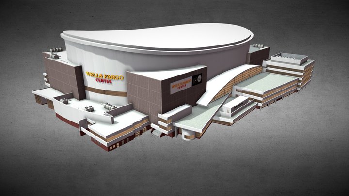Fargo 3D models - Sketchfab