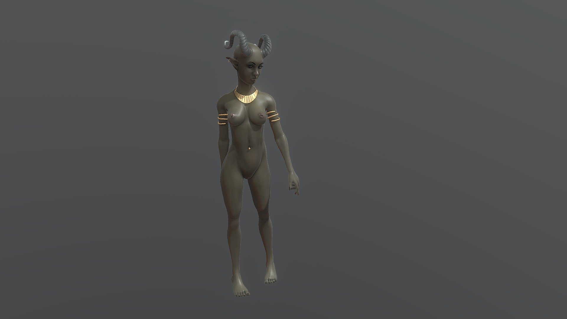 Succubus - Download Free 3D model by DJMaesen (@bumstrum) [ffc1dff] - Sketchfab