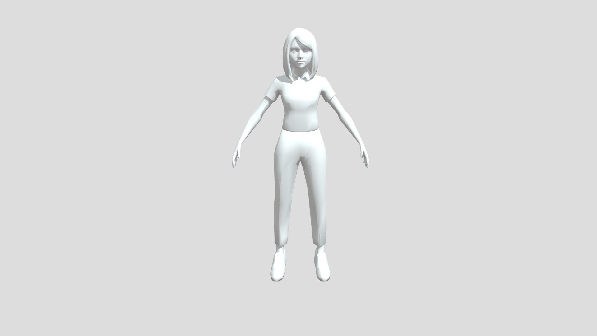 Start Walking - 3D model by 3D present (@sururat09) [ffc27c5] - Sketchfab