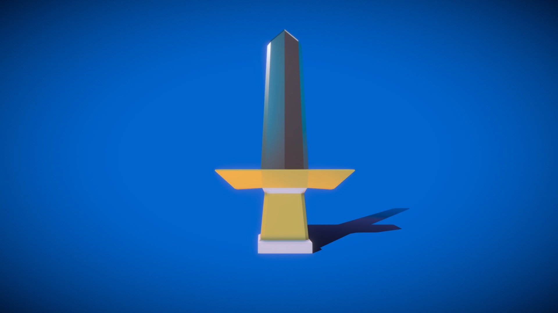 MINI Sword - 3D model by UltiOus007 [ffc2933] - Sketchfab