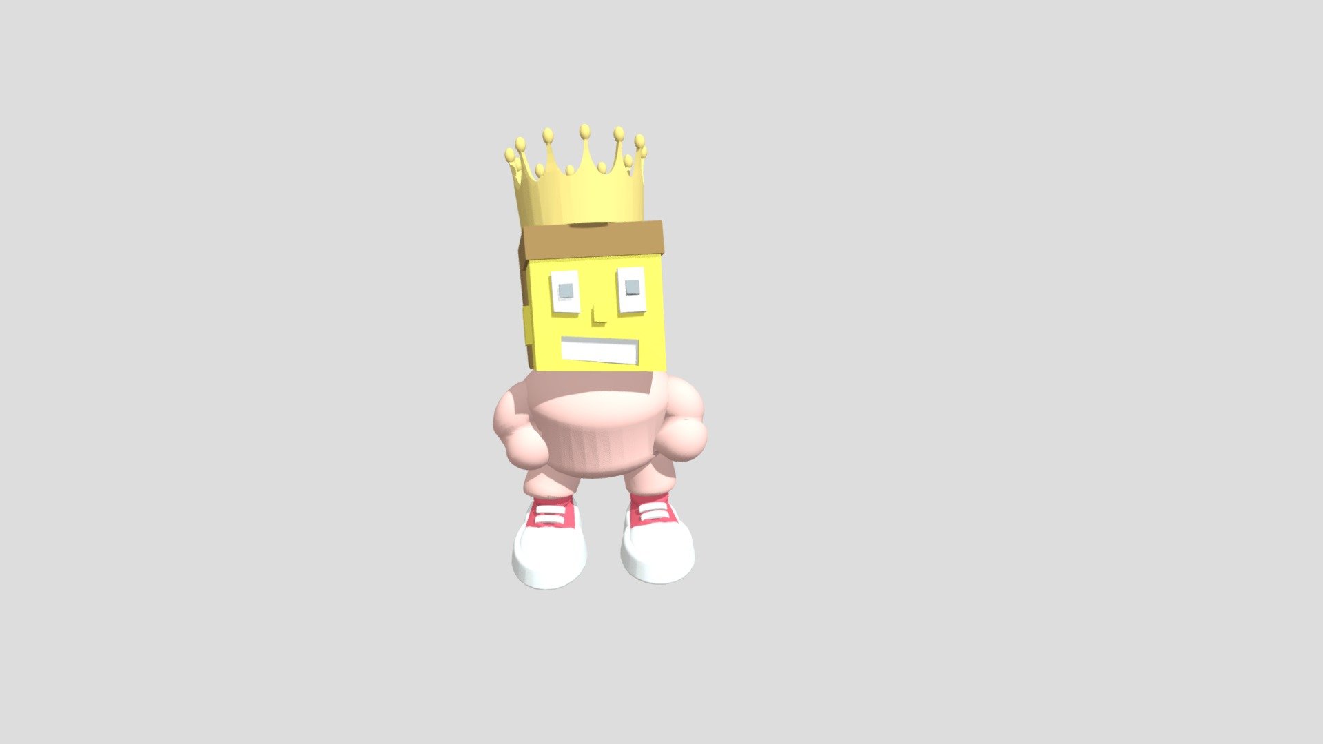 Personaje de Santiago - 3D model by museolapaz [ffc3074] - Sketchfab