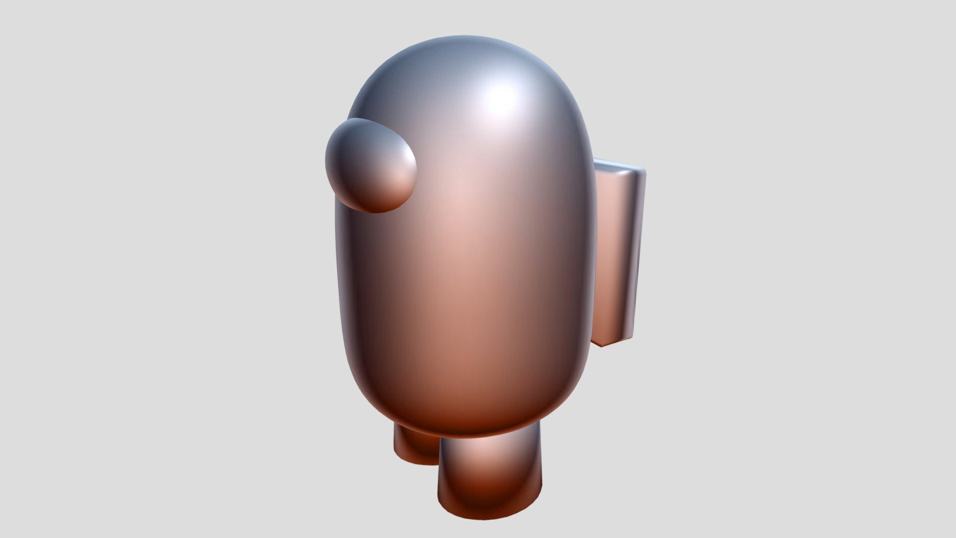 Among Us - 3D model by JANS.258 [ffc3227] - Sketchfab