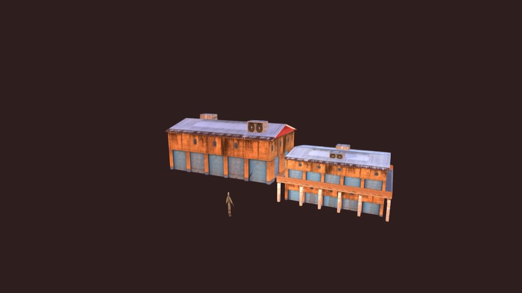 War - 3D model by martincristhian [ffc408e] - Sketchfab