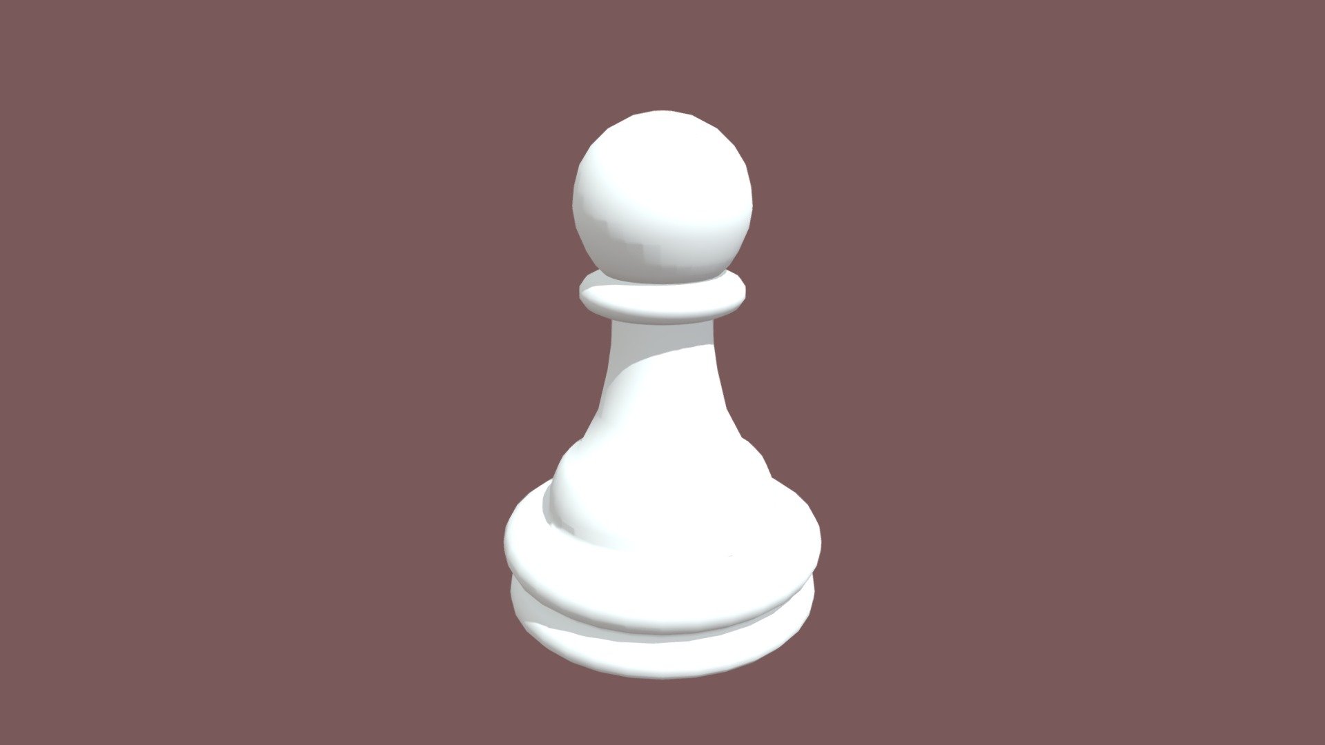chess piece - 3D model by Zealo [ffc4430] - Sketchfab