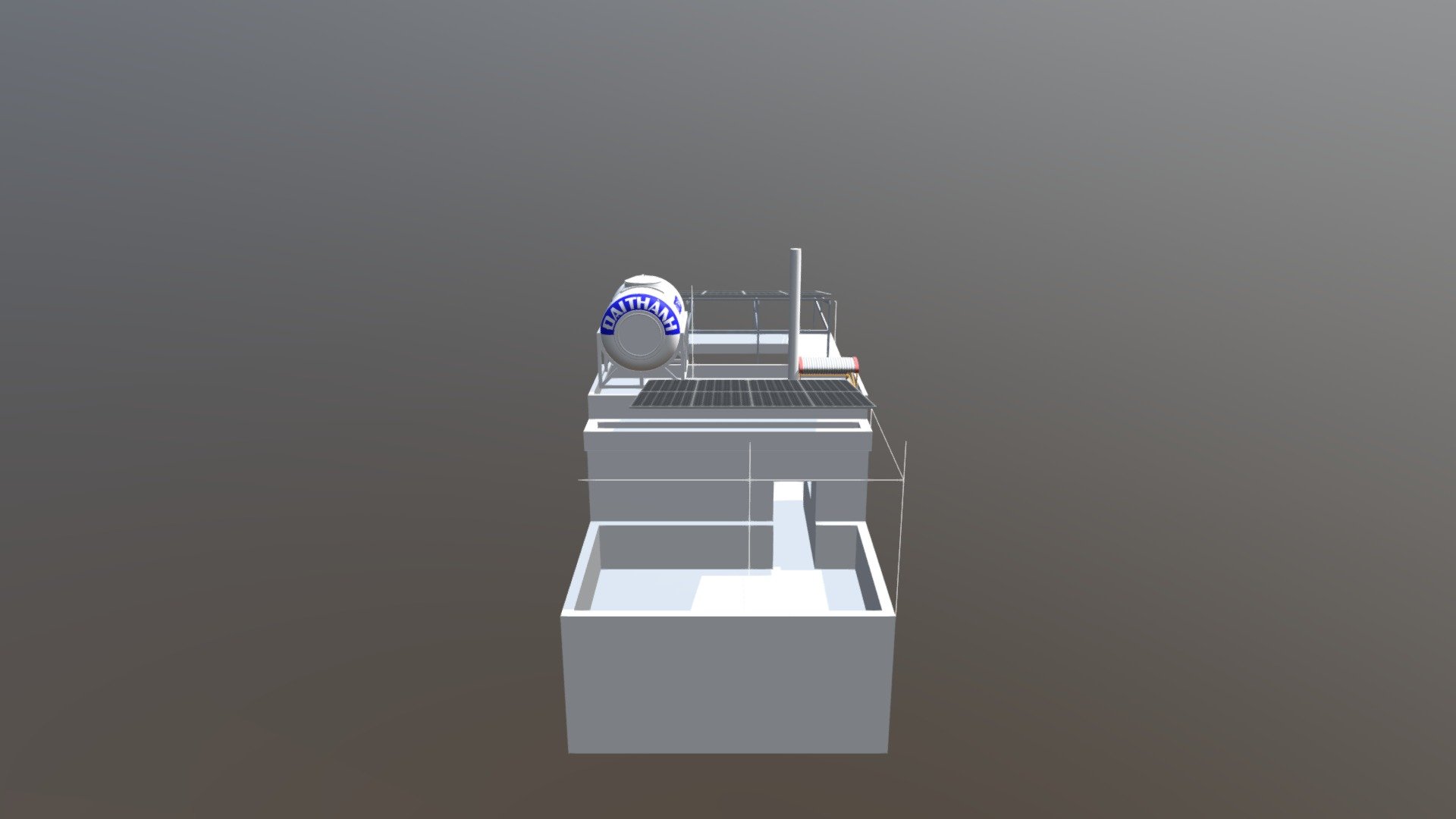 Dae - 3D model by mrtutito30 [ffc48f6] - Sketchfab