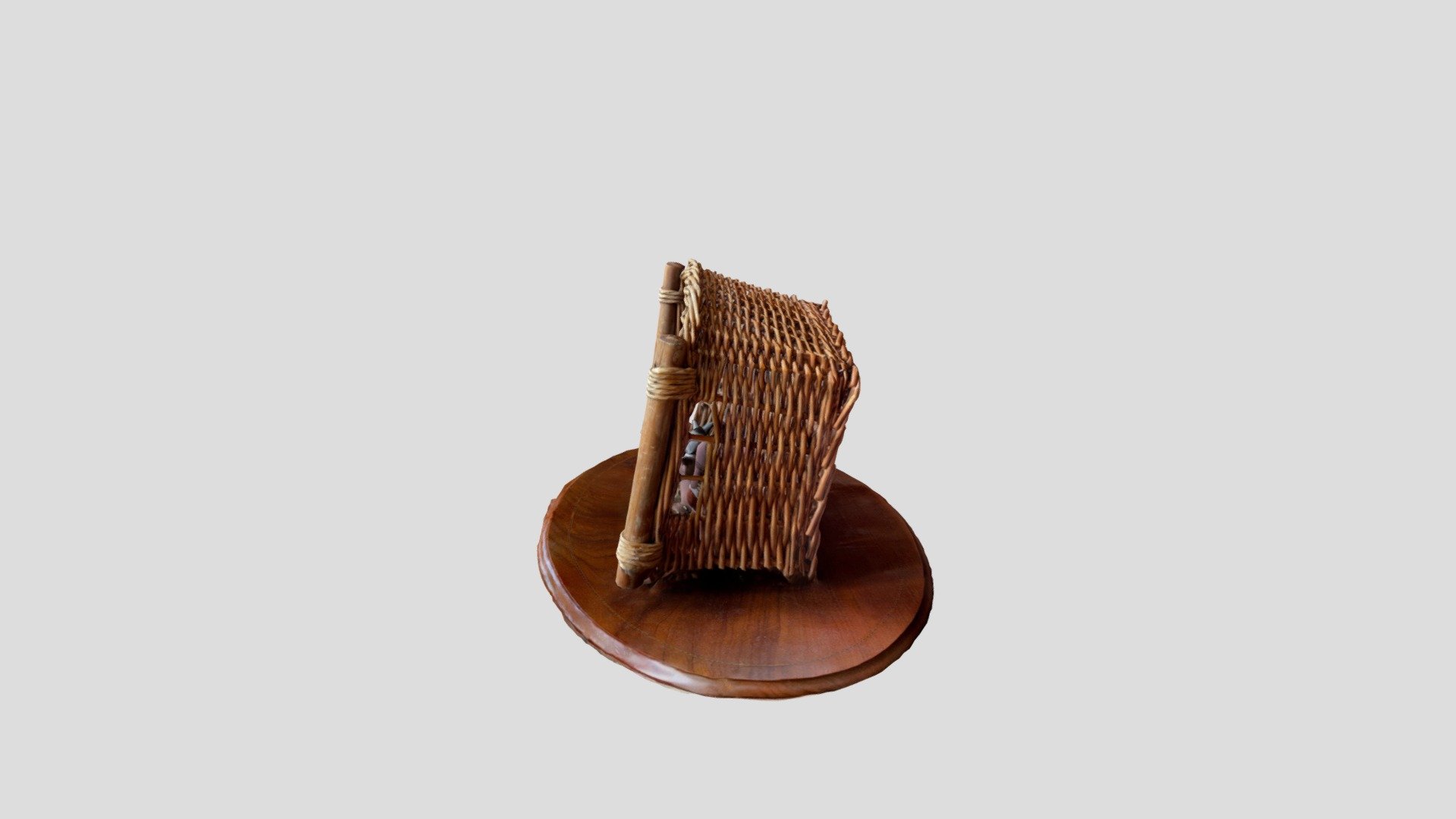 Nativity Scene - Download Free 3D model by bentleysroof [ffc52cc ...