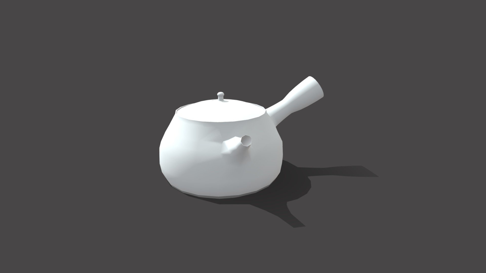 Japanese Teapot - Download Free 3D model by Bruzell (@elin.bruzell ...