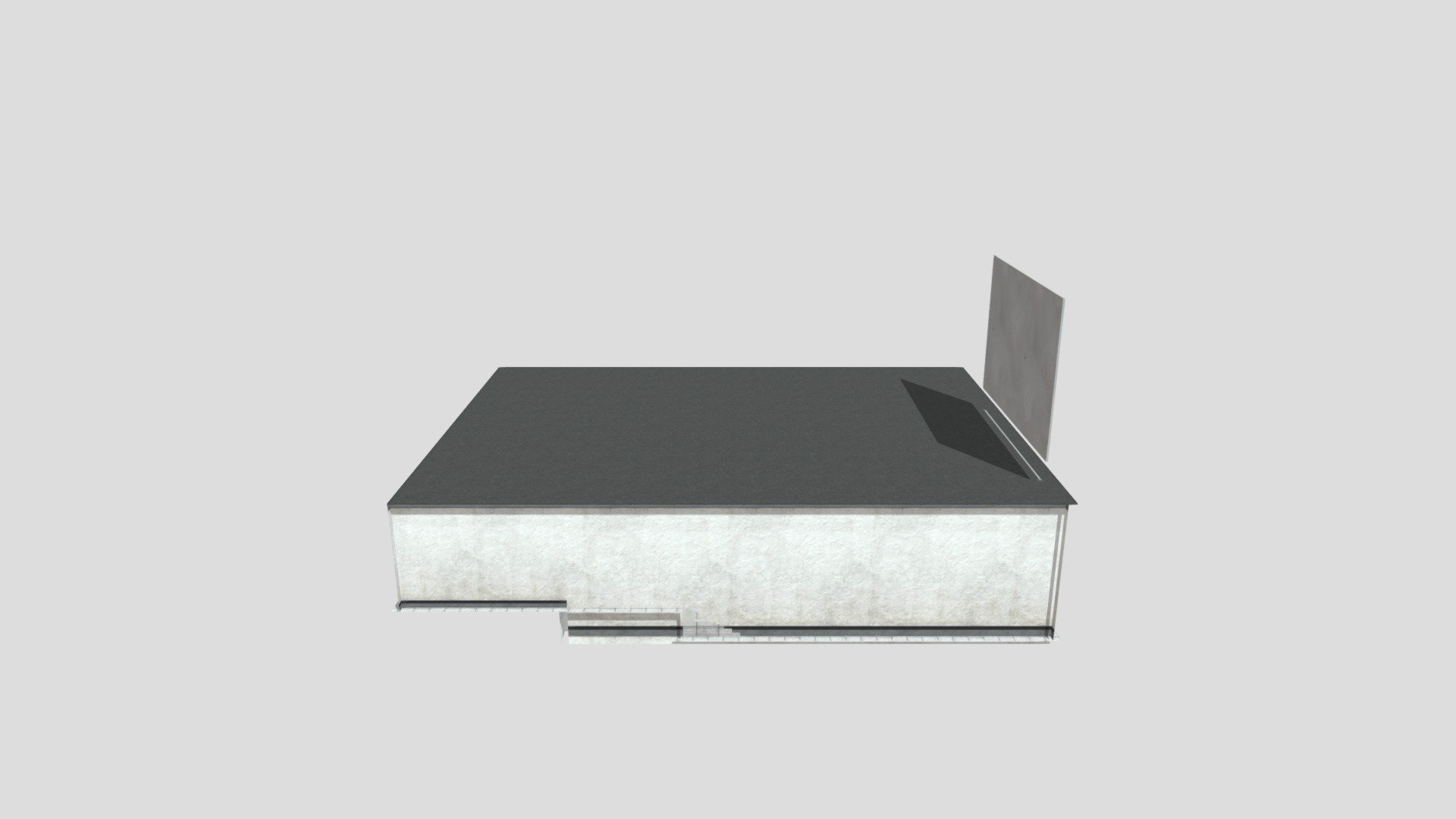 SCP:CB Rooms - Light Zone - SCP-205 - Download Free 3D model by Simoxus ...