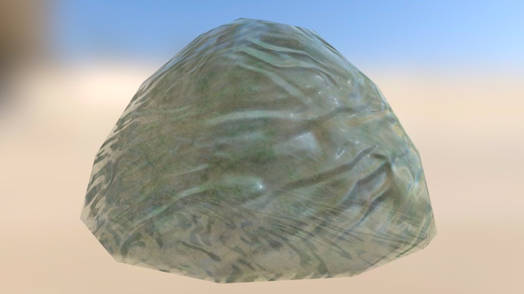 Slime - 3D model by dovalization [ffc6887] - Sketchfab