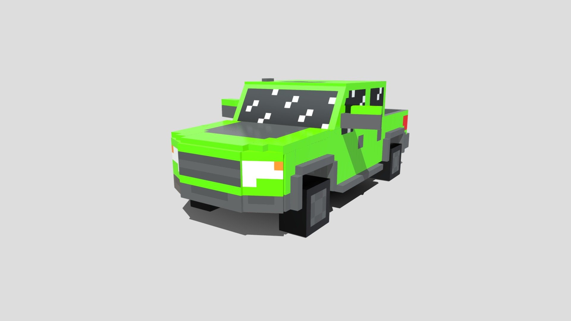 2014 Ford F-150 SVT Raptor - Download Free 3D model by mcskinssketchfab ...