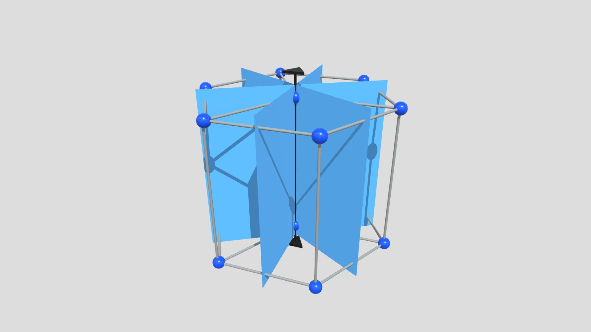 trigonal 3m - 3D model by krz.lewinski [ffc7dd5] - Sketchfab