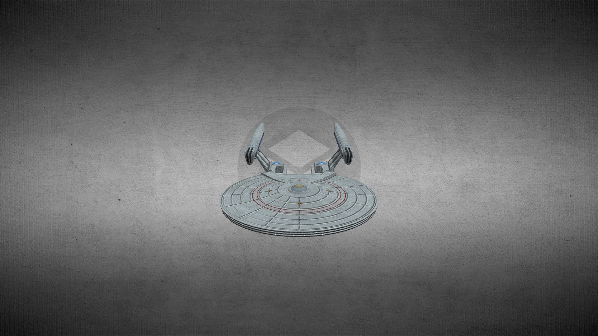 Federation Phobos - Buy Royalty Free 3D model by MajesticMSFC ...