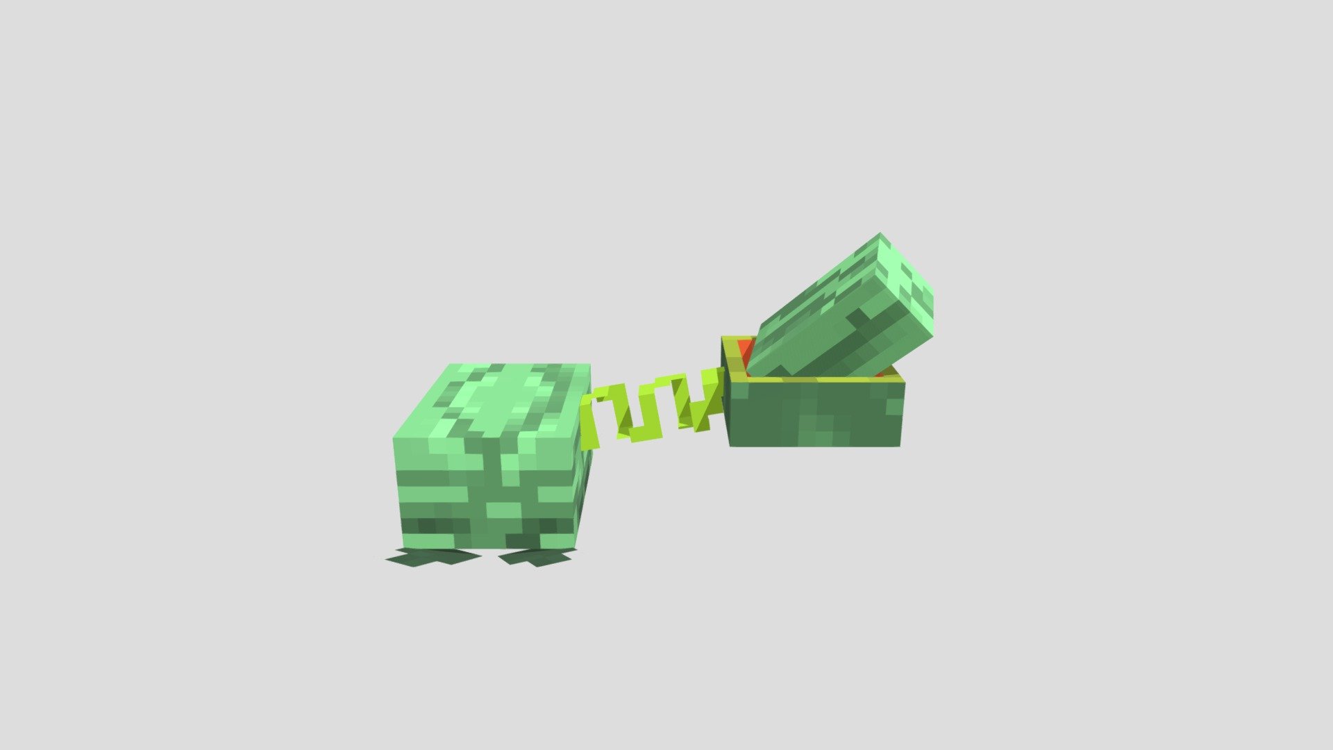 Melon-pult - PvZ - 3D model by FoxFil (@FilFoxFil) [ffc8ece] - Sketchfab