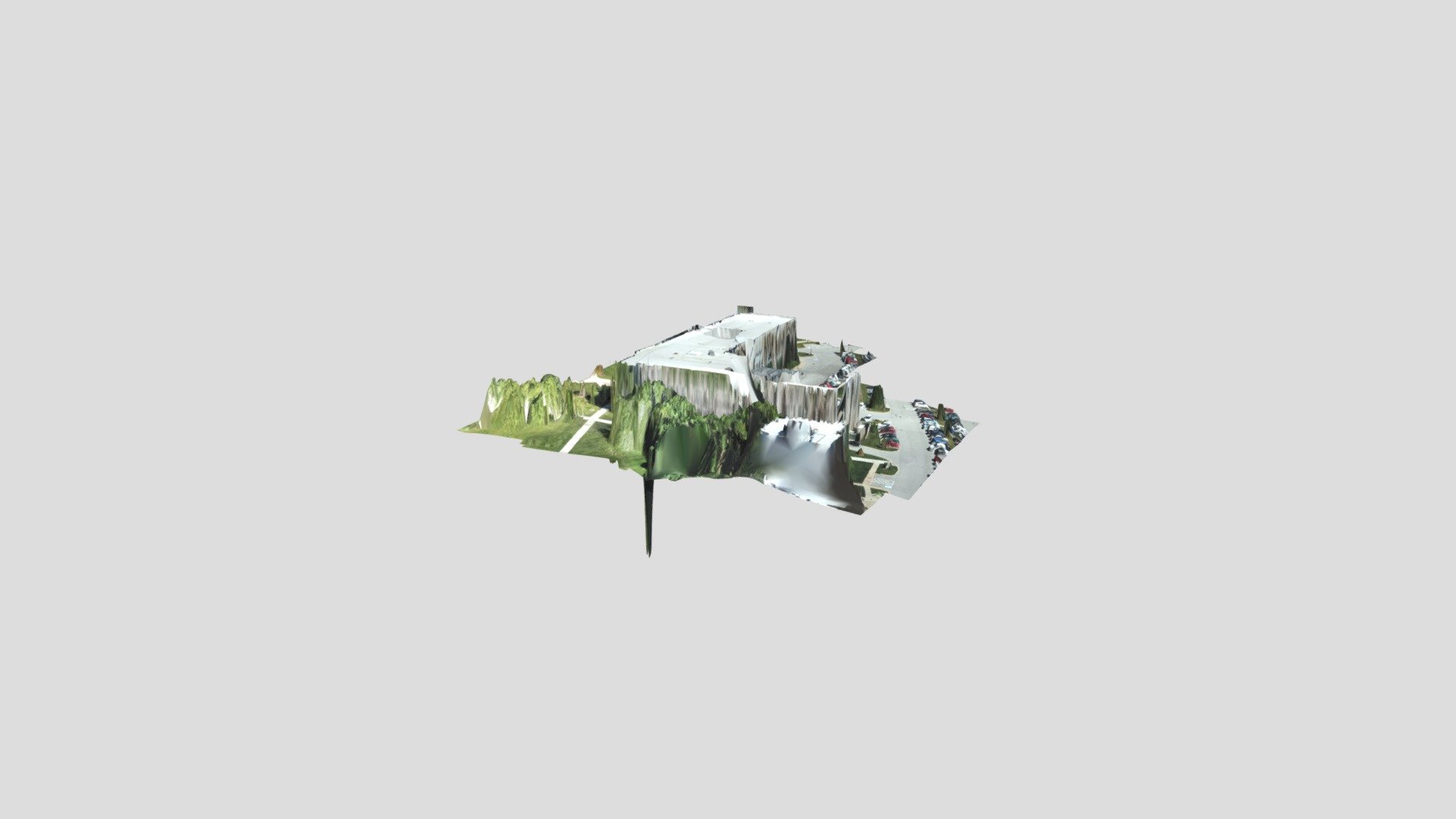 Walker Survey 1 - 3D model by ceidson1 [ffc8f96] - Sketchfab