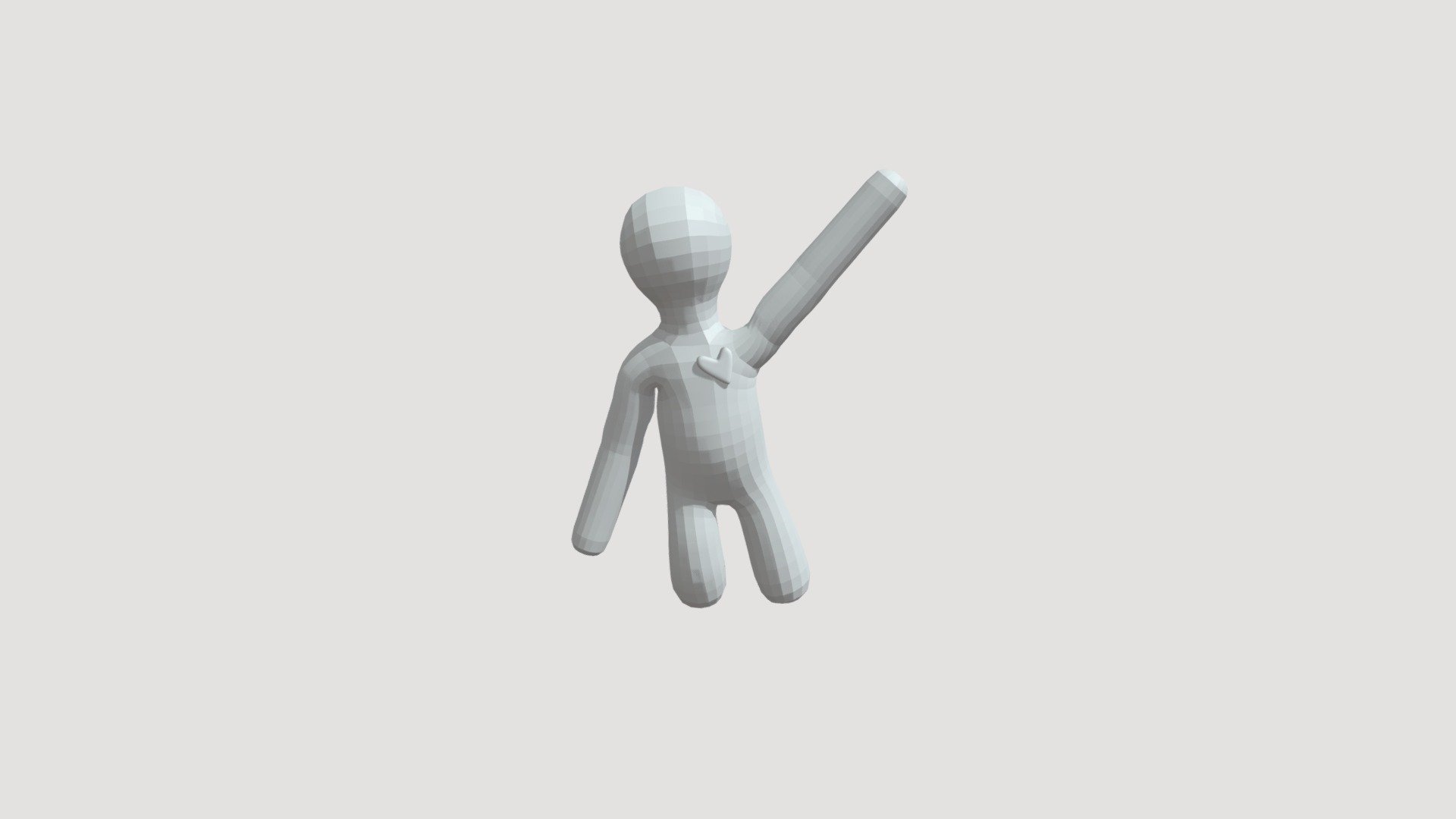 Carta 3 - 3D model by huggerisland [ffc8fc4] - Sketchfab
