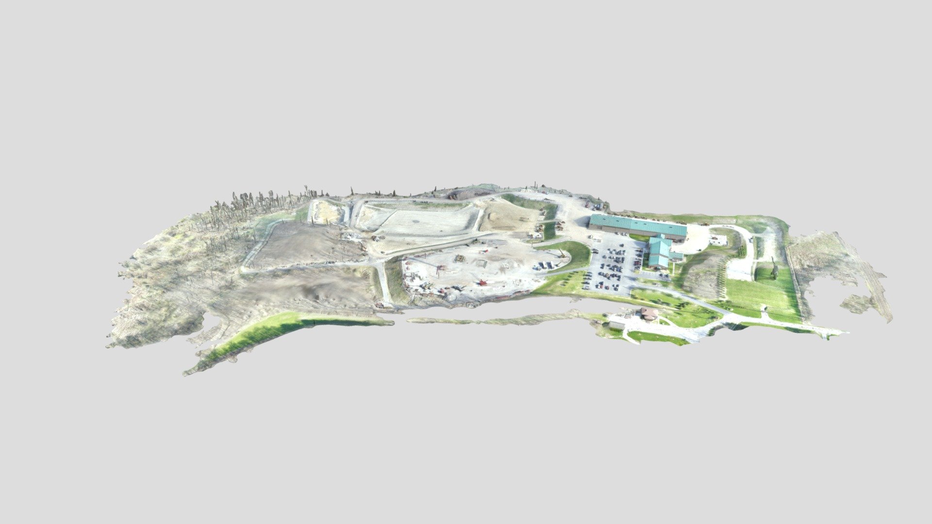 Local18Training_simplified_3d_mesh - 3D model by GlennJohnson [ffc9038 ...