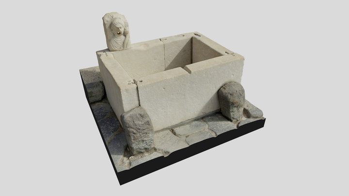 Pompei 3D models - Sketchfab