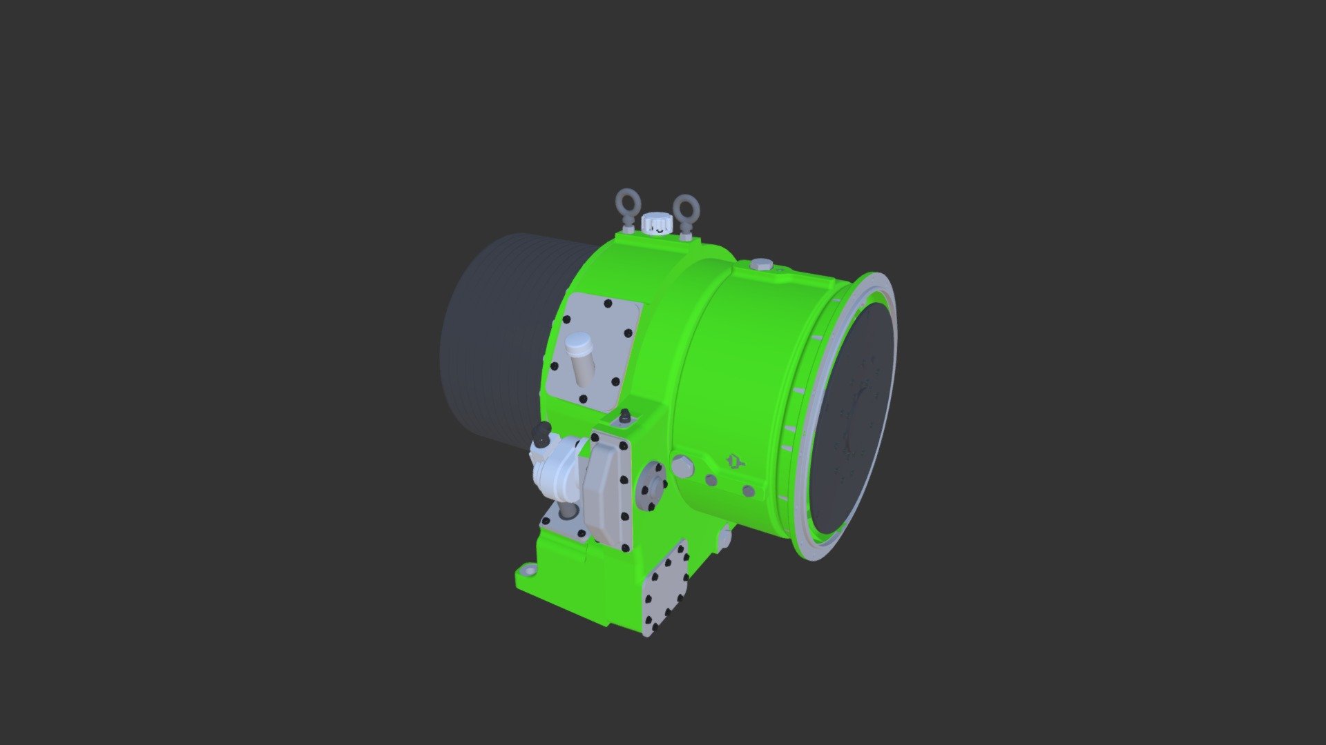 Rouse MPD-2.1 - 550025 - 3D model by dustin.rouse [ffca790] - Sketchfab