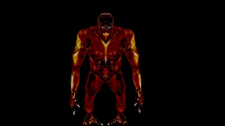 Sasquatch 3D models - Sketchfab