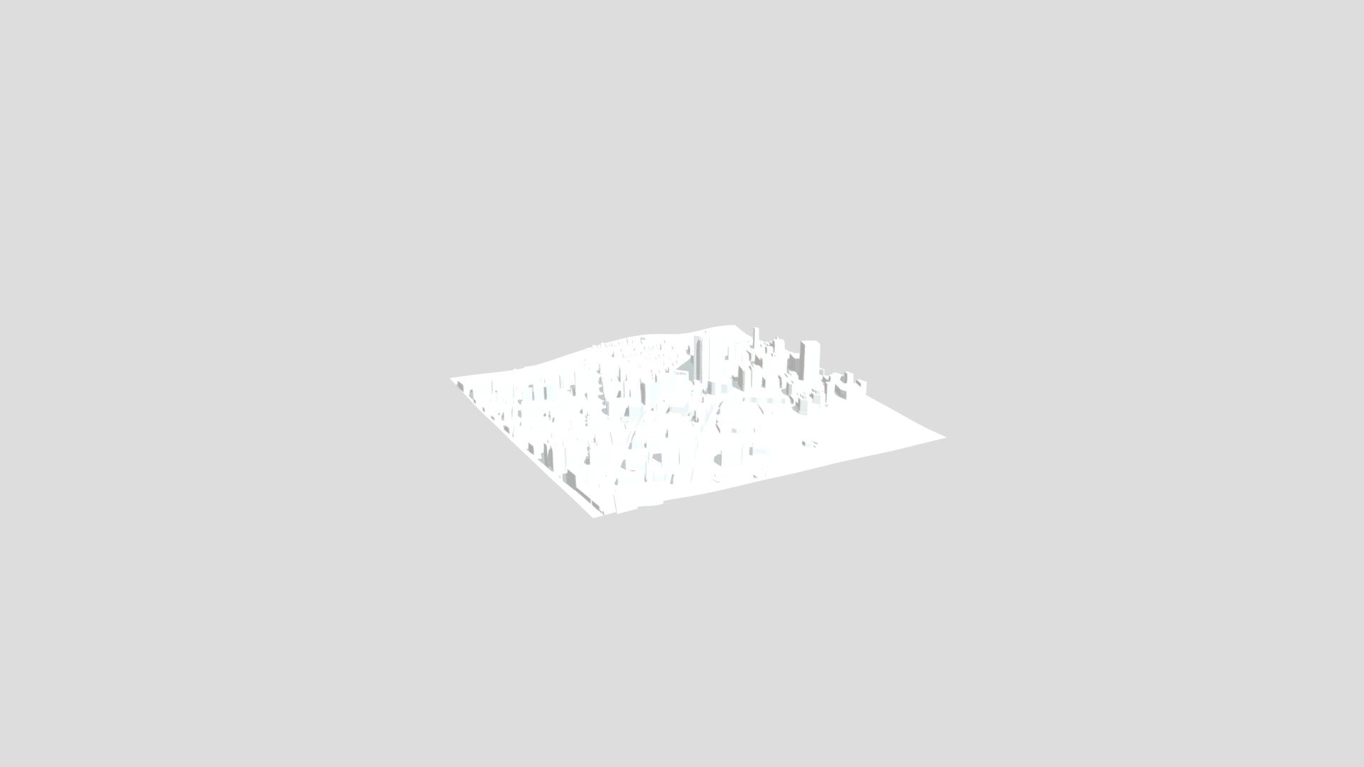 Site Geometry - Download Free 3D model by hr (@hillsreub) [ffcb473 ...